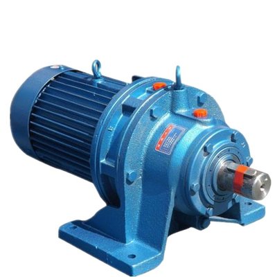 High Performance Vertical Cyclo Gear Reducers Steel / Cast Iron Material