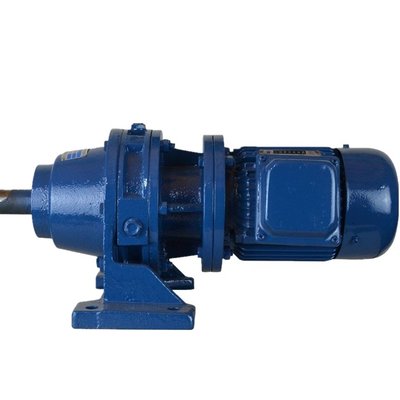 High Performance Vertical Cyclo Gear Reducers Steel / Cast Iron Material