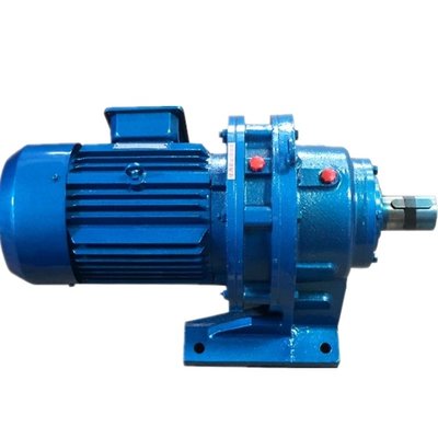 Professional Cycloidal Pinwheel Reducer / Cyclo Drive Reducer 750-1500rpm Speed