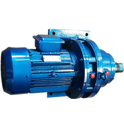 Professional Cycloidal Pinwheel Reducer / Cyclo Drive Reducer 750-1500rpm Speed