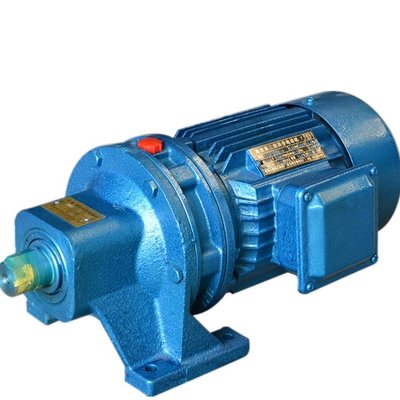 Professional Cycloidal Pinwheel Reducer / Cyclo Drive Reducer 750-1500rpm Speed