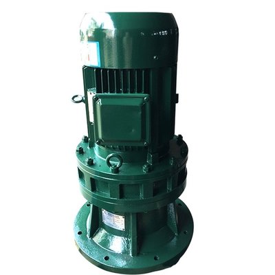 High Power Small Cycloidal Speed Reducer / Cycloidal Gear Reducer