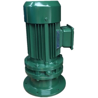 High Power Small Cycloidal Speed Reducer / Cycloidal Gear Reducer