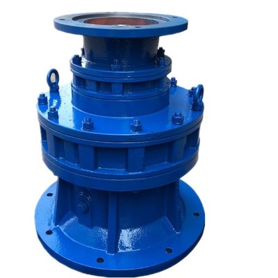 Vertical Or Horizontal Cycloidal Gear Reducer For Industry Agitator Cycloidal Gearbox