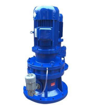 BX Cycloidal Speed Reducer Flange Or Foot Mounted
