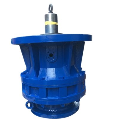 Vertical Or Horizontal Cycloidal Gear Reducer For Industry Agitator Cycloidal Gearbox
