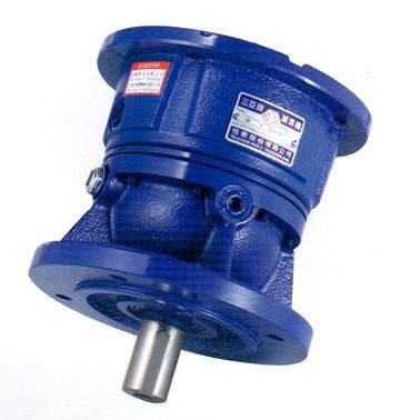 Professional Cycloidal Pinwheel Reducer vertical Mounting 100W~2200W Power