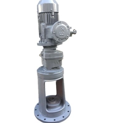 Flange / Foot Mounted Cycloidal Pinwheel Reducer For Hoisting Machinery