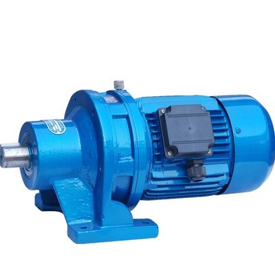 XB Series Cycloidal Pinwheel Reducer Horizontal Cast Iron Customized Colour