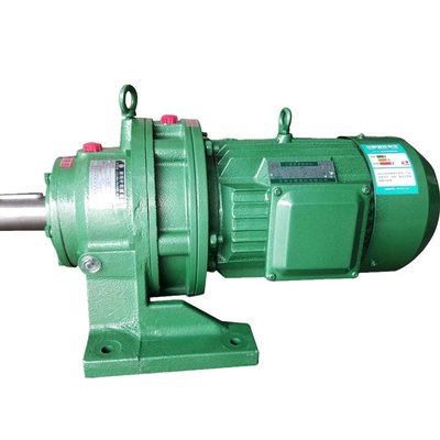 XB Series Cycloidal Pinwheel Reducer Horizontal Cast Iron Customized Colour