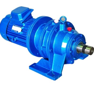 XB Series Cycloidal Pinwheel Reducer Horizontal Cast Iron Customized Colour