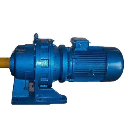 XB Series Cycloidal Pinwheel Reducer Horizontal Cast Iron Customized Colour