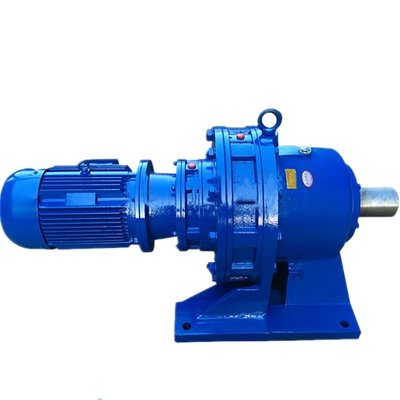 Vertical Or Horizontal Cycloidal Gear Reducer For Industry Agitator Cycloidal Gearbox