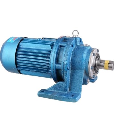 Vertical Or Horizontal Cycloidal Gear Reducer For Industry Agitator Cycloidal Gearbox