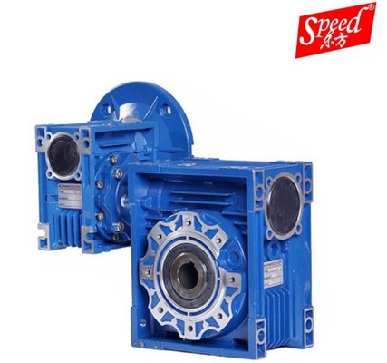 Nmrv RV Reducer Worm Gear Reducer With Two - Stage Scroll Control Box