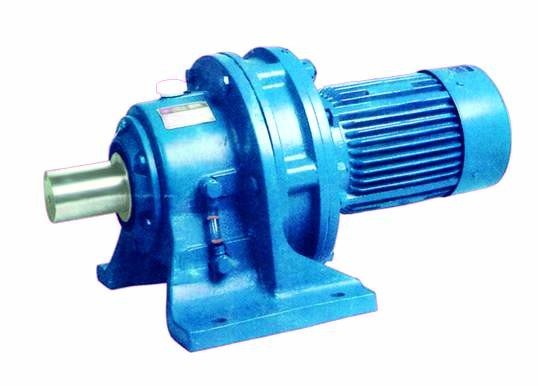 X / B series cycloid pinwheel speed individual generators ISO9001 Certification