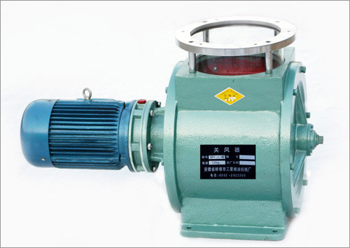 OEM professional Stainless Steel Rotary Valve High Temperature