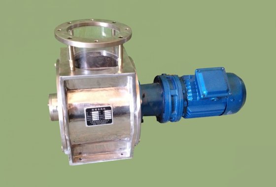 380v / 50hz  rotary airlock valve discharge unloading Normal Temperature
