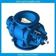 Pressure Rotary Air Lock Valve for grinder machine feeding device