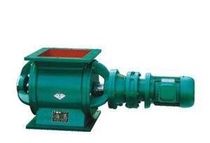 Industrial High Temperature Rotary Valves , Heavy Duty Rotary Airlock Feeder