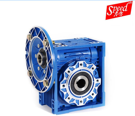 Nmrv RV Reducer Worm Gear Reducer With Two - Stage Scroll Control Box