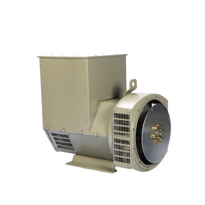 4 Stroke Diesel Engine Power Generator , 6 Cylinders Mobile Power Unit Generator