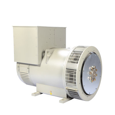 320kw 400kva Enclosed Silent Diesel Generator Set 220 / 380V Energy Efficiency