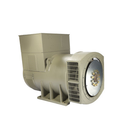 Hotel / School Emergency Backup Generator ,1875KVA Chinese Diesel Generator Low Fuel Consumption