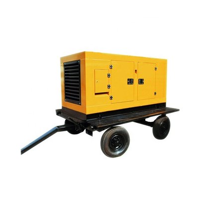 Lange Nutzungsdauer des hohe Leistungsfähigkeits-bewegliche Dieselgenerator-200KW 250kva