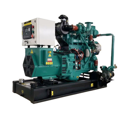 Standby Electric Perkins Diesel Generator Set 100kva 80kw Water Cooled High Efficiency