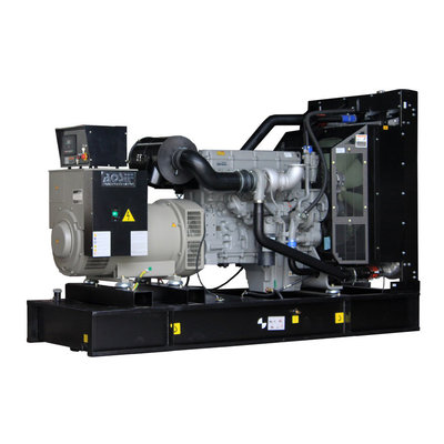 120Kva Perkins Diesel Power Generator , 6 Cylinders In Line Perkins Electric Generators