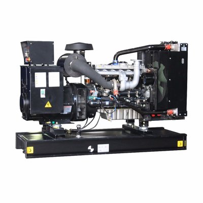 Commercial Perkins Engine Generator Set 150 Kva Water - Cooled IP23 Protection Grade