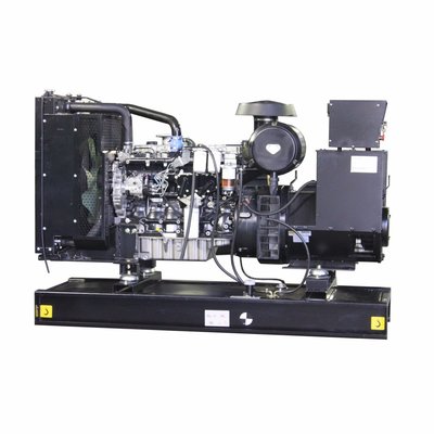 Commercial Perkins Engine Generator Set 150 Kva Water - Cooled IP23 Protection Grade