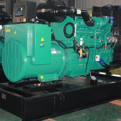220V/ 380V 625KVA Perkins Diesel Generator Set With Automatic Voltage Regulator