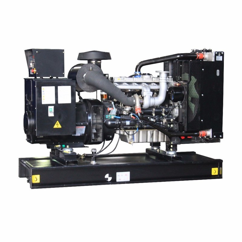 Commercial Perkins Engine Generator Set 150 Kva Water - Cooled IP23 Protection Grade