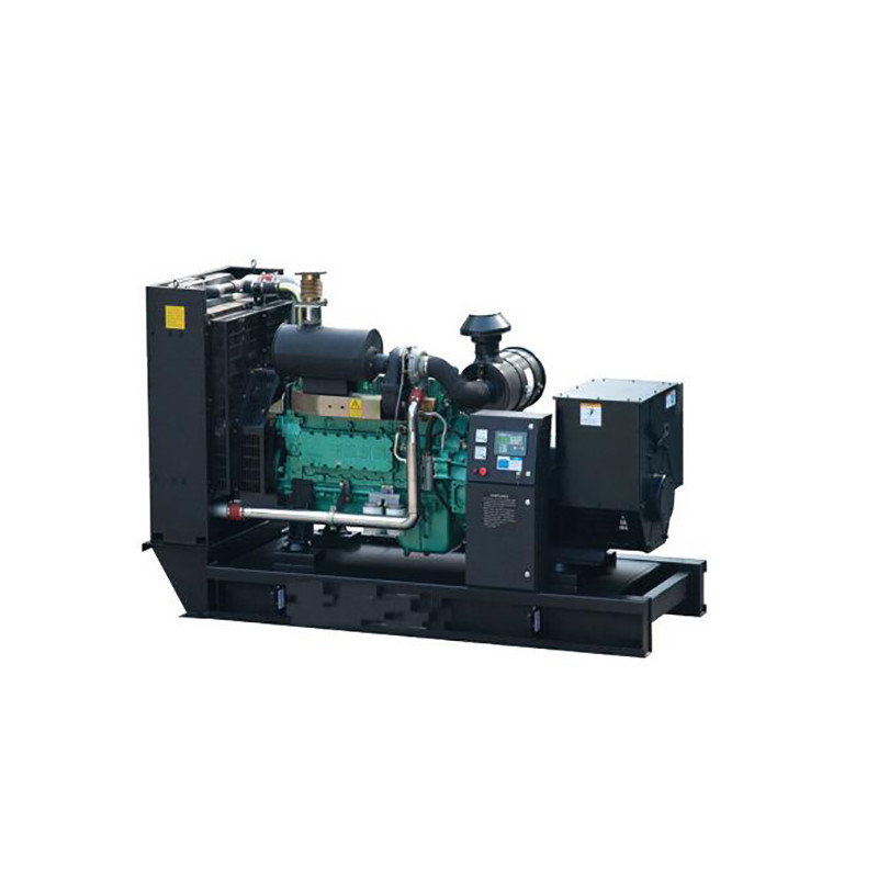 Automatic Perkins Diesel Generator Set 50 KW 3 Phase Electrical Start By 12V Battery