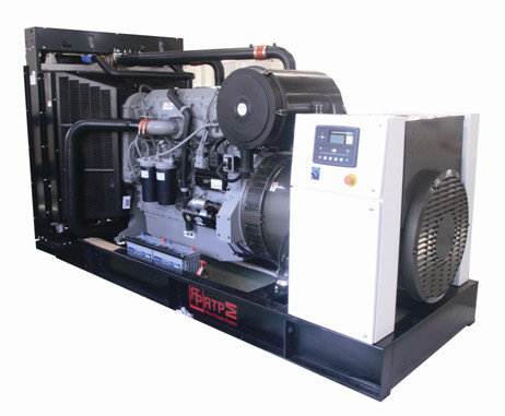 Heavy Duty 1800 Rpm Standby Generator , Open Type 1800KW  Prime Diesel Generator