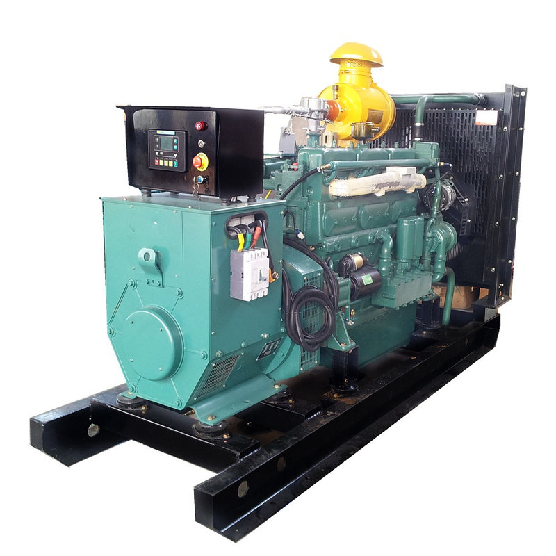 Emergency Perkins Generator Set , 63KVA 4 Cylinder Perkins Power Generator