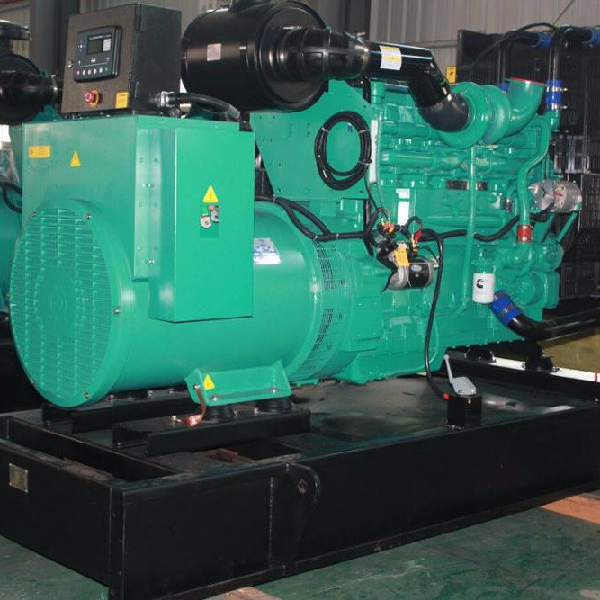 220V/ 380V 625KVA Perkins Diesel Generator Set With Automatic Voltage Regulator