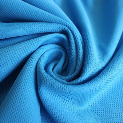 Customized Polyester Sports Fabric Home Textile With Silk Screen Printing