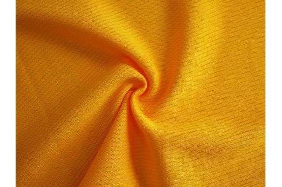110 GSM Polyester Sports Fabric Digital Printing Good Wear Resistance