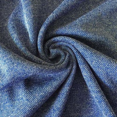 Tricot Polyester Sports Fabric Yarn Dyed Pattern Waterproof High Strength