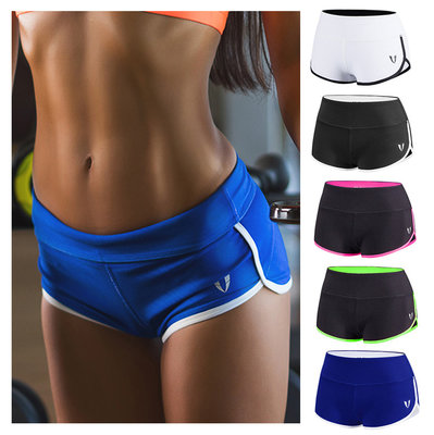 Firm ABS Workout Pants For Women Durable 70% Cotton 18% Nylonand 12% Spandex