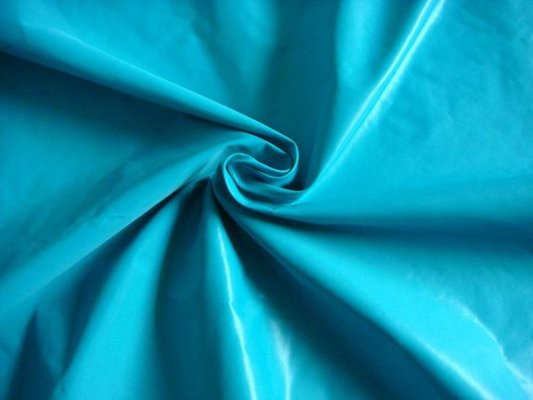 Microfiber Sport Nylon Fabric Rib Stop Moisture Absorption Mechanical Stretch 78 Gsm