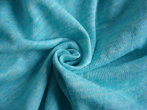 100 Nylon Cotton Spandex Jersey Fabric Comfortable Strong Water Absorbability