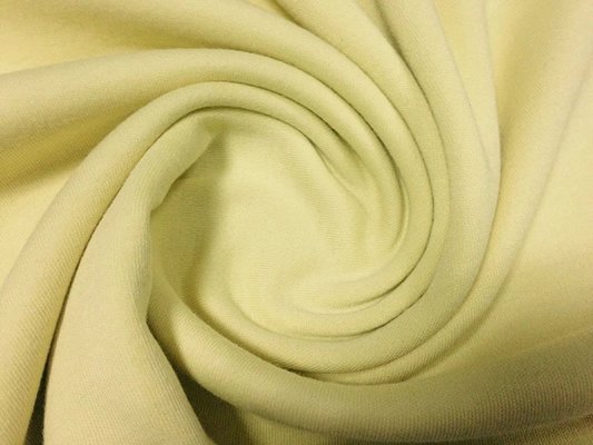 100 Nylon Cotton Spandex Jersey Fabric Comfortable Strong Water Absorbability