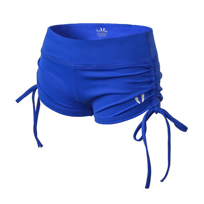 Bacteriostatic Womens Athletic Shorts , Sexy Athletic Shorts High Air Permeability