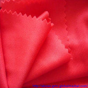 Double Face Ponti De Roma Fabric Customized Color OEM Service Yarn Dyed Fabric