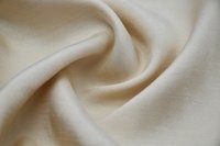 Crepe Woven Rayon Fabric Brushed Pattern Breathable OEM Dress Comfortably