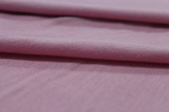 Yarn Dyed Custom Lycra Fabric , Modal Spandex Fabric Washable 100 Polyester